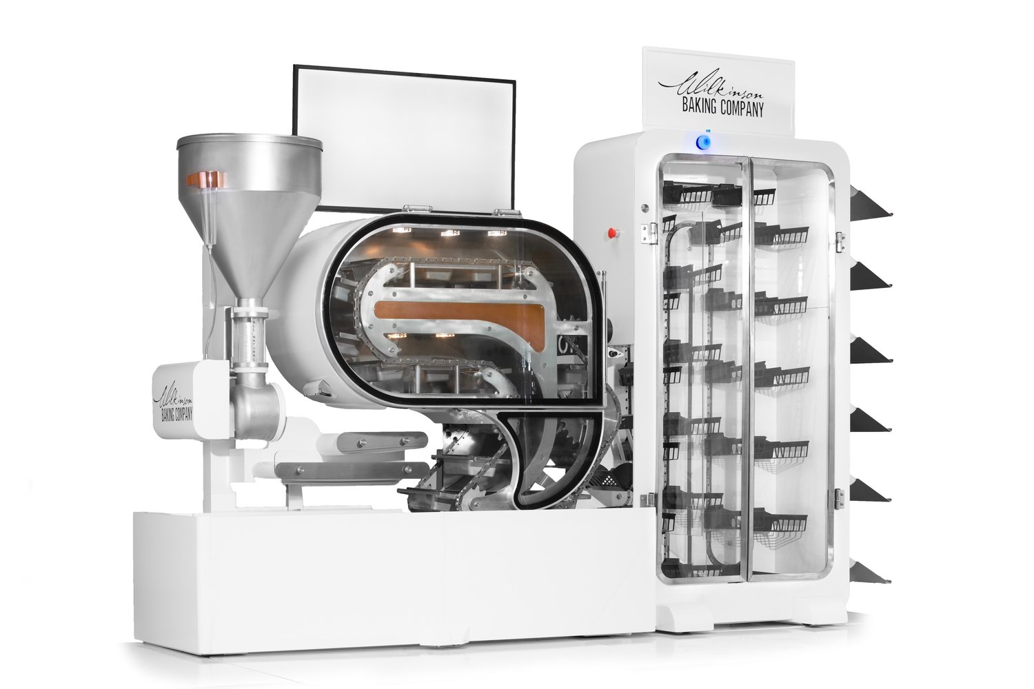 Are robots part of the future of bread? - Nogueira