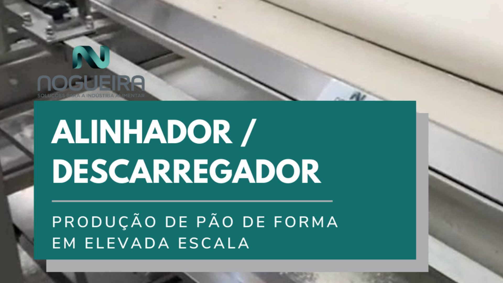 Conheça o nosso alinhador / descarregador e adopte soluções ...